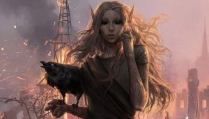 Personajes de Pathfinder: WotR, orden de preferencia - Yukharyan