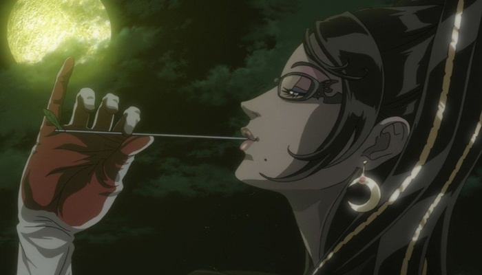 Saga Bayonetta, el desmadre de la bruja de Umbra - Yukharyan