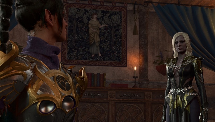 Personajes antiguos en Baldur's Gate 3, ¿fue correcto su regreso ...