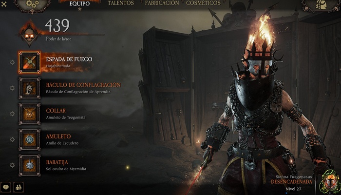 Duelo Warhammer: Vermintide 2 vs 40k Darktide - Yukharyan