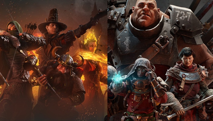 Duelo Warhammer: Vermintide 2 vs 40k Darktide - Yukharyan