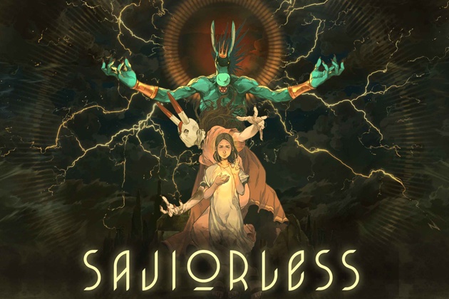 Saviorless, el escalofriante viaje a las Islas Sonrientes - Yukharyan