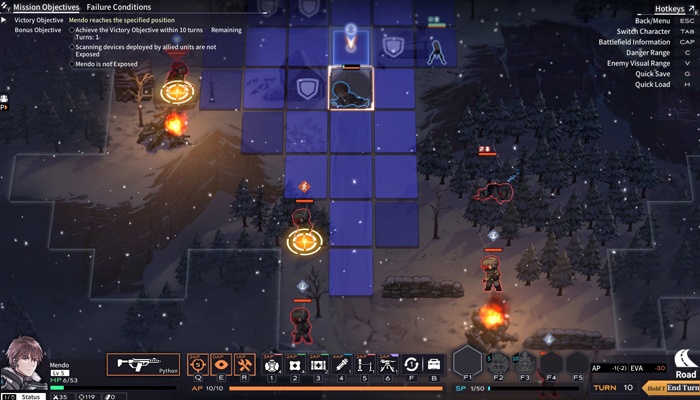 Reverse Collapse: Code Name Bakery, la joya oculta del SRPG - Yukharyan