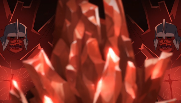 Crítica Dragon Age: Absolution, SPOILERS - Yukharyan