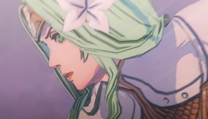 Lady Rhea, mejores momentos de Fire Emblem - Yukharyan