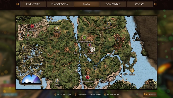 Smalland: Survive the Wilds, una aventura en miniatura - Yukharyan