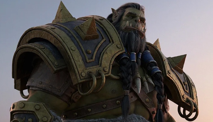 Líderes de la Horda, trayectoria en World of Warcraft - Yukharyan