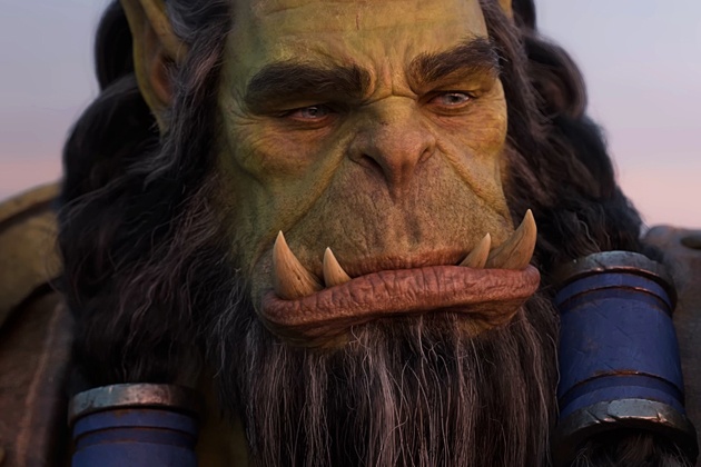 Líderes de la Horda, trayectoria en World of Warcraft - Yukharyan