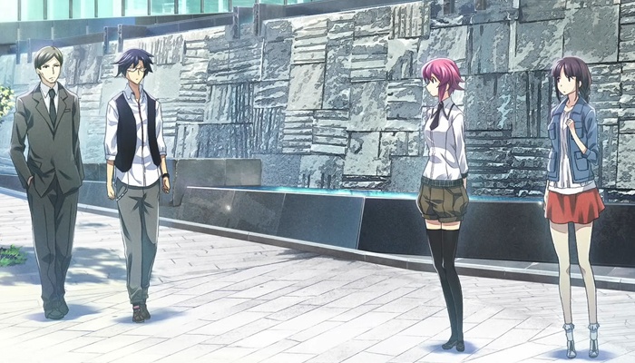 Repaso a Chaos;Child, la delirante historia tras el terremoto - Yukharyan